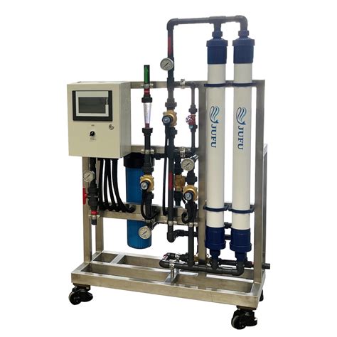 Ultrafiltration System Jufu