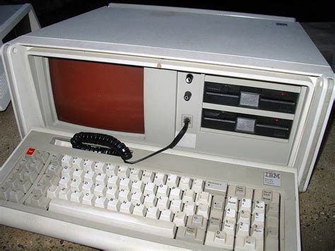 Digibarn Systems Ibm 5155 Transportable Personal Computer
