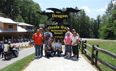 Why Is The Tail Of The Dragon Motorcycle Ride So Famous Viking Bags