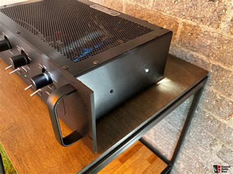 Audio Research Preamplifier Photo 5320725 Us Audio Mart