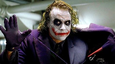 Heath Ledgers First Scene With Christian Bale Set The Standard For The