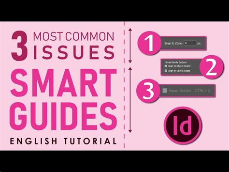 Indesign Smart Guides