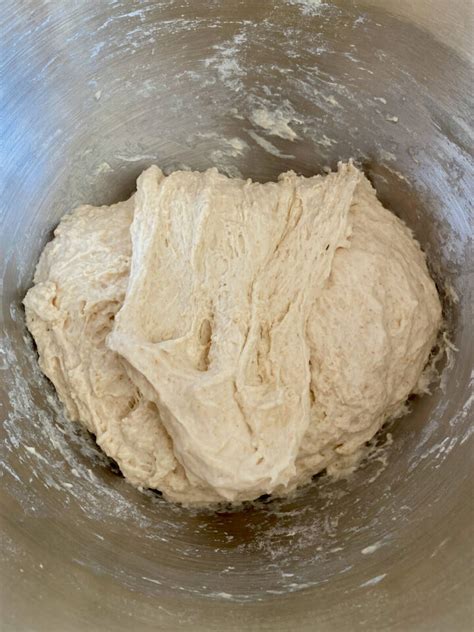 Sourdough Discard Pizza Dough No Yeast Everyday Homemade