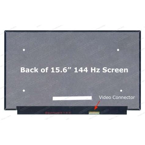 Jual Layar Led Lcd Laptop Acer Nitro An Pin Hz Gaming Di Seller Sweet Shop