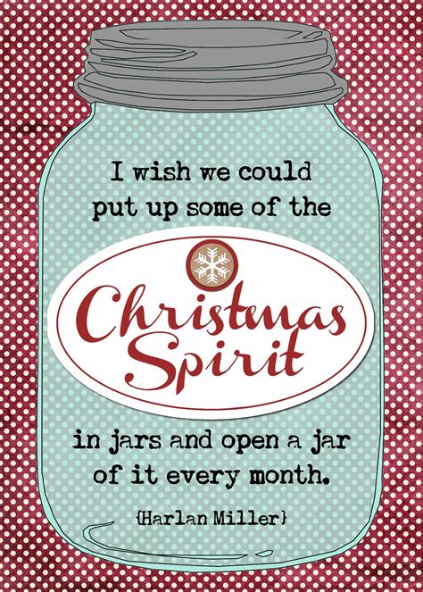 Christmas Spirit Quotes Quotesgram