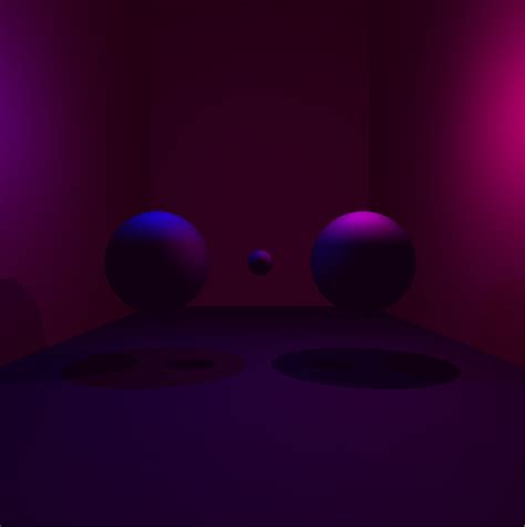 Github Nn Sy Raytracing