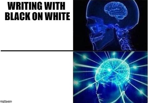 Expanding Brain Two Frames Imgflip