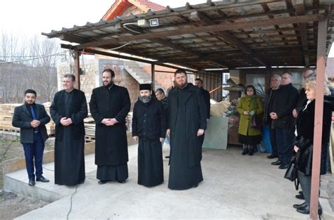 Casă Nouă Pentru O Familie Cu șase Copii Mitropolia Banatului