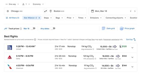 Cash Or Miles New Google Flights Plugin Points Path Helps You