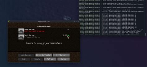 Run A Minecraft Server In Docker On Linux Addictive Tips Guide