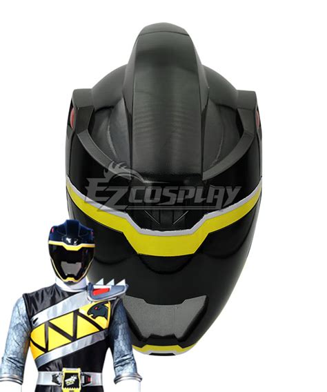 Power Rangers Dino Thunder Black Ranger
