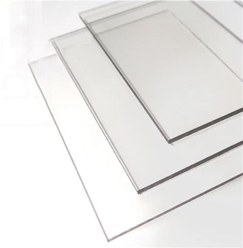 Polycarbonate Roofing Sheet Polycarbonate Sheets Clear Acrylic Plastic Safety Sheet