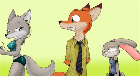 U Mad Judy By Sandwich Anomaly On Deviantart