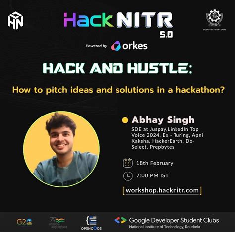 debanjan mukherjee on linkedin connections happycoding hackathon
