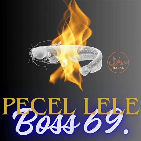 Pecel Lele Pecellele Boss69 • Instagram Photos And Videos