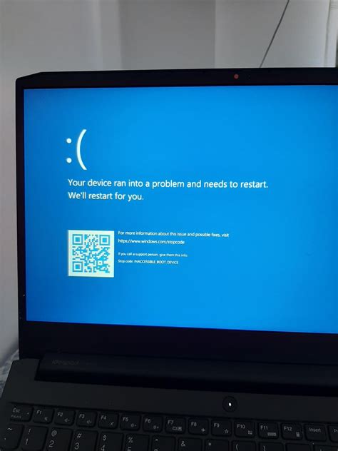 My Dell Laptop Refuses To Boot And Is Stuck On This Screen Rdell