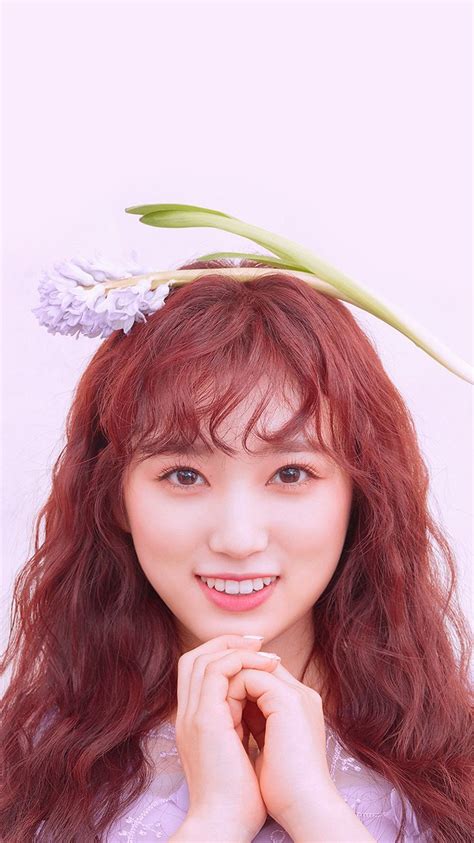 아이즈원 장원영 조유리 김민주 김채원 야부키 나코 미야와키 사쿠라 비올레타 티저 폰 배경화면 And 잠금화면 21장 Iz One