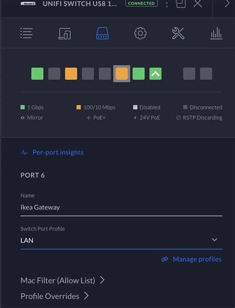 Compatibility With Tradfri Gateway And Unifi Udmp Vlans Rtradfri