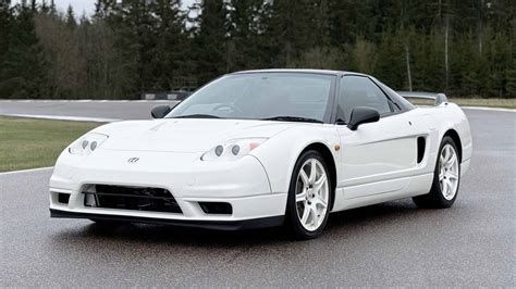 2003 Acura Nsx R