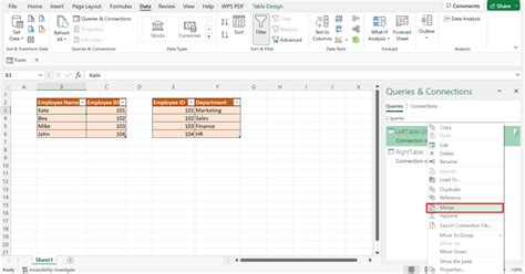 How To Perform A Left Join In Excel Sheetaki