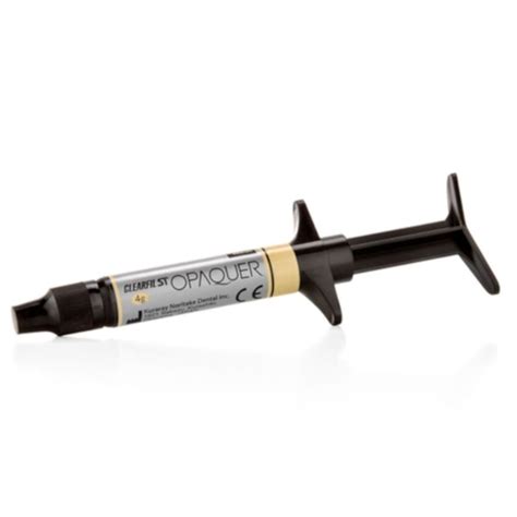 Resina Clearfil St Opaquer 4g Kuraray Validade 11 25