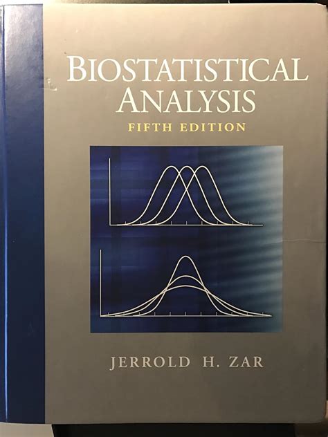 Biostatistical Analysis Br