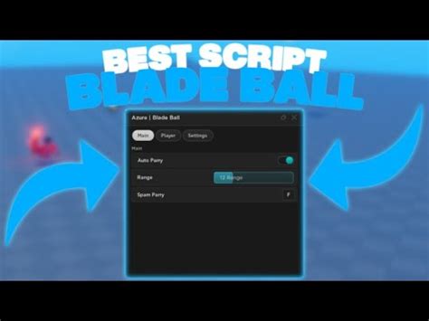 The BEST Blade Ball Script LEADERBOARD IN A DAY YouTube