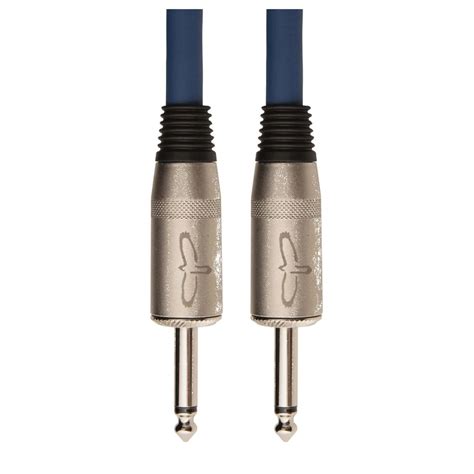 Prs Classic Straightstraight Speaker Cable 20ft At Gear4music