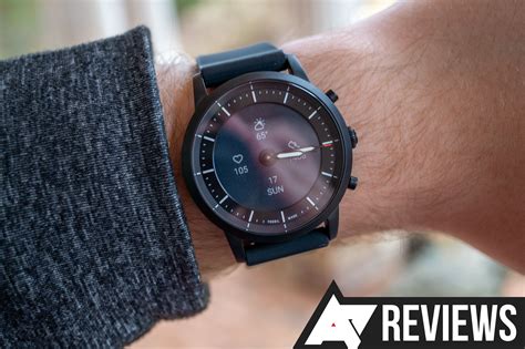 Fossil Hybrid Hr Review A Beautifully Flawed Smartwatch Off