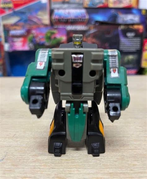 Transformers G1 Seacons Seawing 1988 Hobbies And Toys Toys And Games On