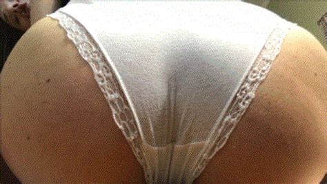 Smell My Ass In White Cotton Panty Story Of Great And Sexy Brunette