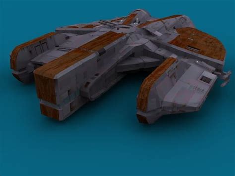 Fighter 3d Model