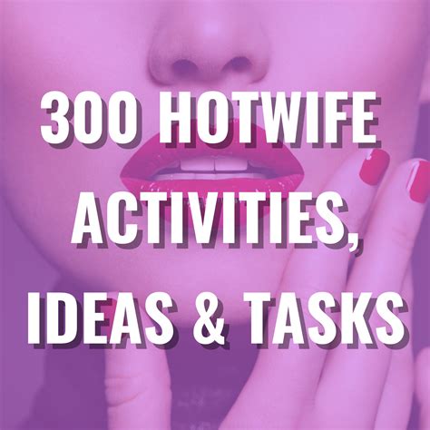 Hotwife Activity Ideas Guide Cuckold Bull Activities Couple Swinger