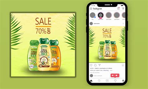 Design Product Advertisement Poster And Social Media Ads By