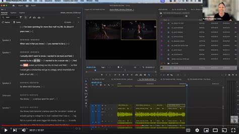 Text Based Editing In Premiere Pro Postperspective