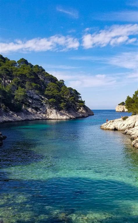 Cassis France Nature Photography Landscape Trekking