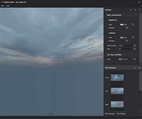 Filexblahs Modding Tool Skybox Editor V117png Valve Developer