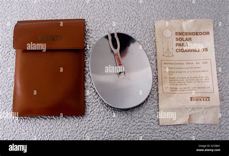 Camping Solar Spark Lighter Fire Starter Cigarette Pirelli Suvival