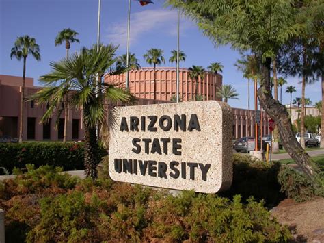 Arizona State University Tempe Asut Asu Tempe Asu Main Academics And Admissions Tempe Az