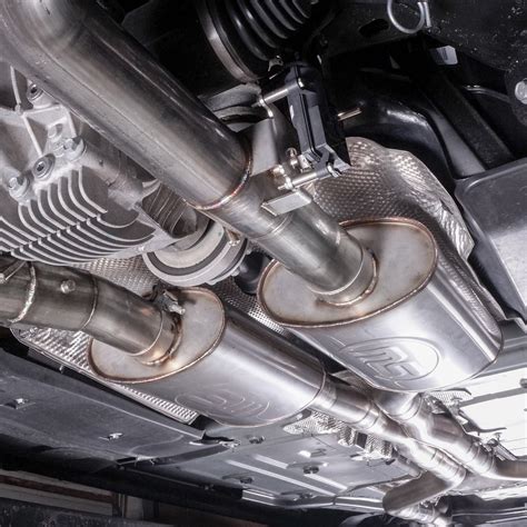 Stainless Works® Legend Series Exhaust Systems