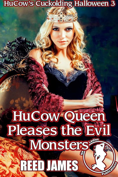 Amazon Co Jp HuCow Queen Pleases The Evil Monsters HuCow S Cuckolding