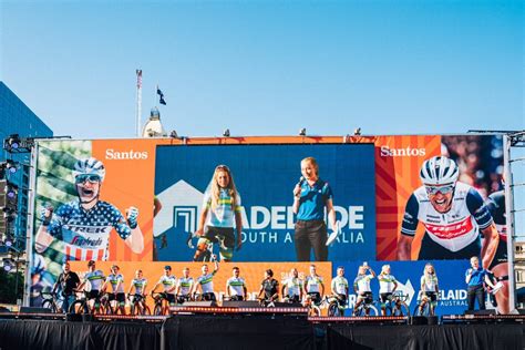 Tour Down Under 2023 Comment Suivre La Course En Direct TotalVelo