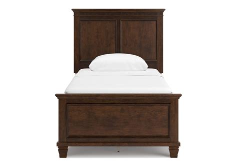Danabrin Twin Panel Bed