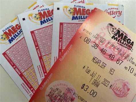 Winning Mega Millions Numbers For July 18 2023 No Big Winners
