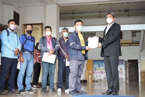 Photo Gallery สหภาพฯ รฟท ยื่นผู้ว่าฯ จี้สอบจ้างเปลี่ยนป้ายชื่อ สถานีกลางบางซื่อ ชี้ราคาสูงผิด