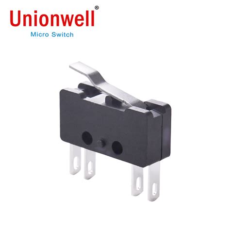 Dpdt Micro Switch Custom 19 Lever 200gf Micro Switch China Manufacturer Supplier Factory
