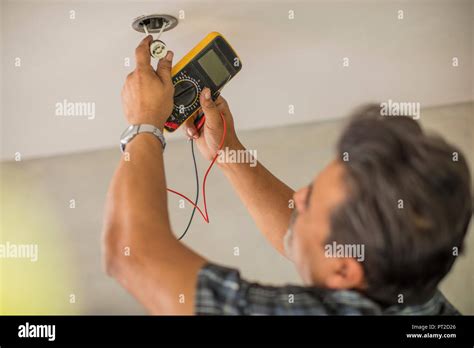 Electric Current Measuring Instrument Hi Res Stock Photography And Images Alamy