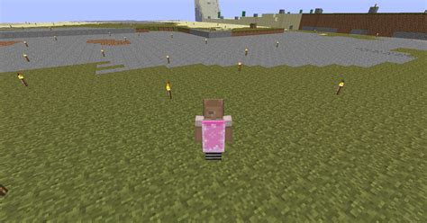 Invisible Armor For Old Minecraft Gallery