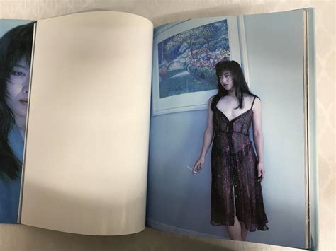 Yahooオークション 初版 三原じゅん子写真集 Junco 撮影 荒木経惟