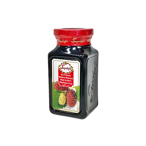 Mulberry Molasses 400 Gr Olive Land